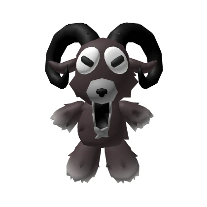 The Ram Plush (99 nights in the forest) | Roblox Item - Rolimon's