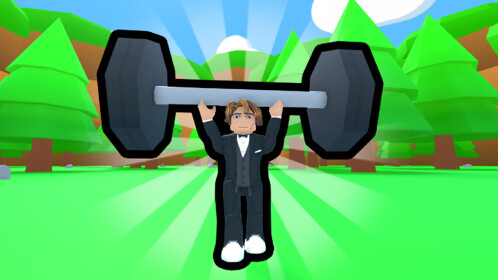 Muscle Lifting Simulator - Roblox