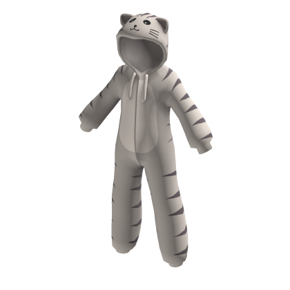 Onesie สีขาว - Roblox