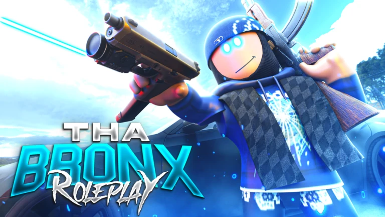 Tha Bronx RP - Roblox