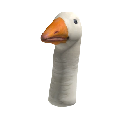 Goose avatar - Roblox