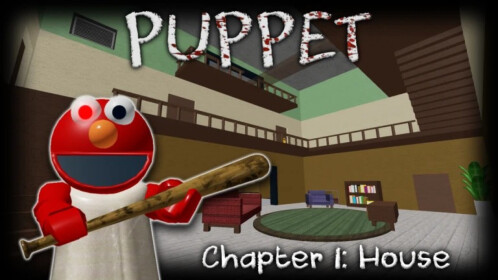 Muñeco [CAPÍTULO 8] - Roblox