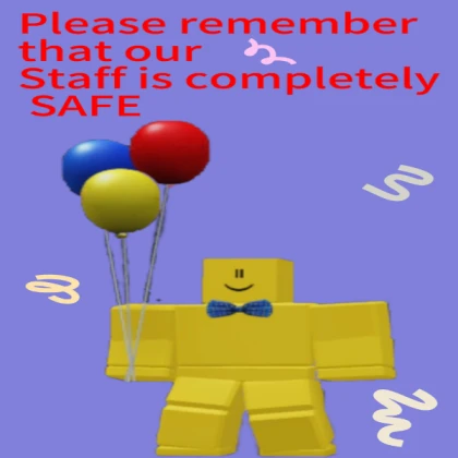 Level fun staff poster