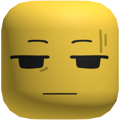 tired blank stare | Roblox Item - Rolimon's