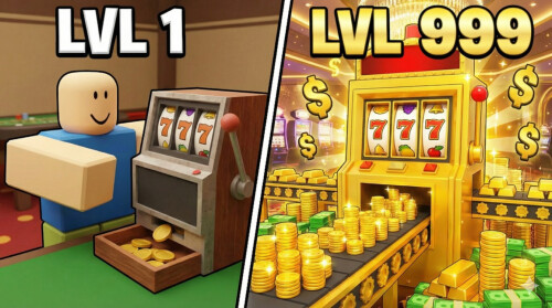 Jackpot Tycoon - Roblox