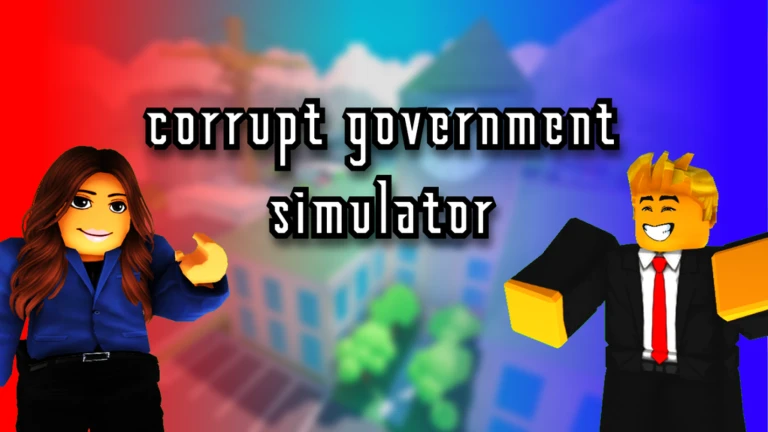 simulador de governo corrupto - Roblox