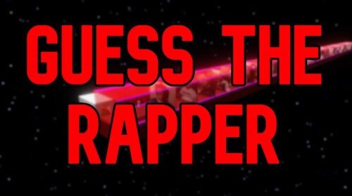 ¡Adivina al Rapper! [100K! ] - Roblox