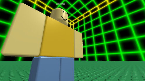 John Doe (en inglés) - Roblox