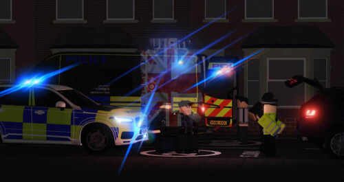 (NUEVO MAPA) UKRP Barsetshire Roleplay™ - Roblox