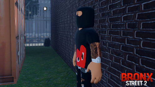 Strade del Bronx 2 - Roblox