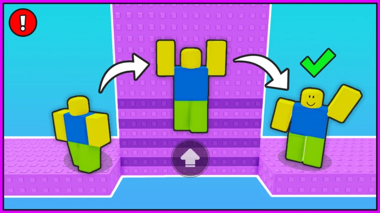 Wall Hop Obby ULTIMATE - Roblox