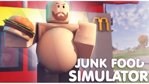 Fast Food Simulator! | Auf Roblox spielen