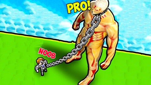 Strong Muscle Simulator - Roblox