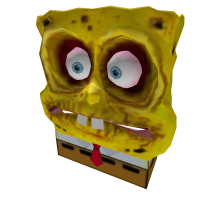 Rare Body Sponge | Roblox Item - Rolimon's