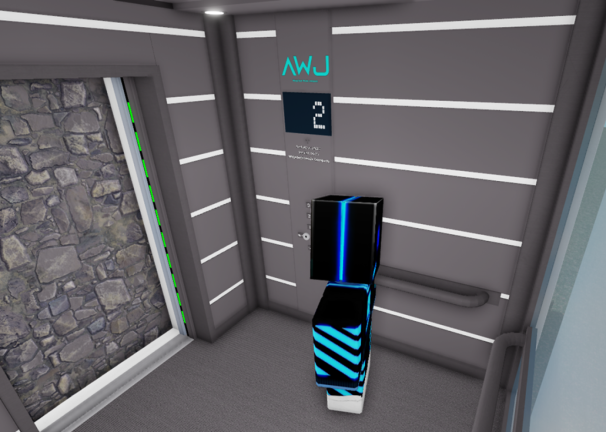 SCP TREVOR (NOVA ATUALIZAÇÃO!) - Roblox