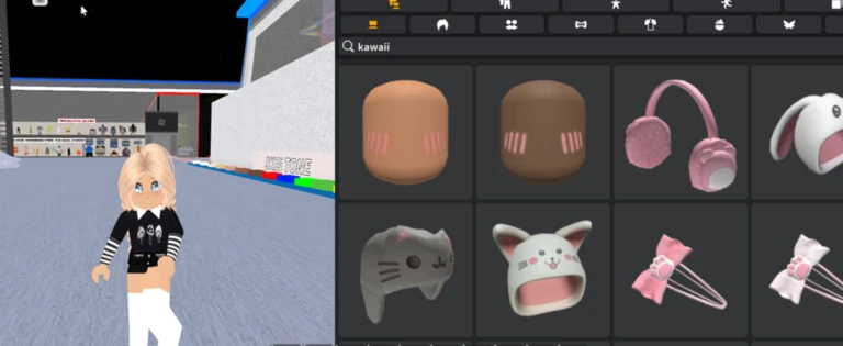 Animaciones y Emotes - Roblox