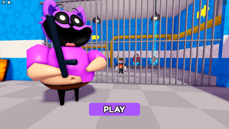 [ NUEVO!] POPPY BARRY'S PRISON RUN! (Obby) - Roblox