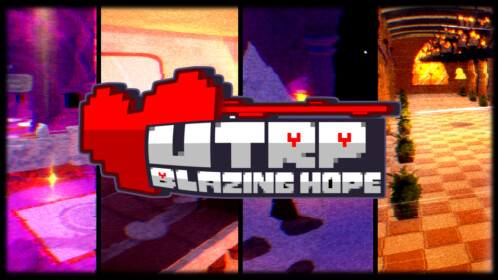 [ OUTER SANS] RP do Undertale: Blazing Hope - Roblox