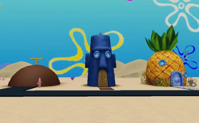 Bikinești [sponge] Roblox