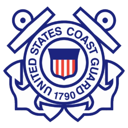 USCG Logo | Transparent