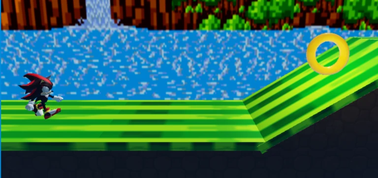 [¡Sombra! Descuento ] Sonic Runner - Roblox