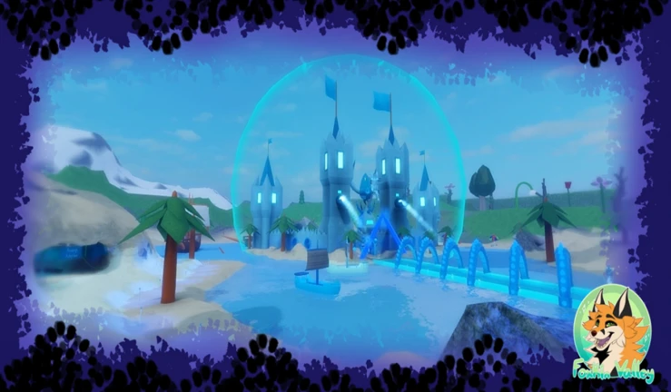 Valle de Foxkin 力 - Roblox
