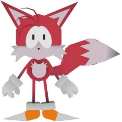 rewrite tails/miles edit