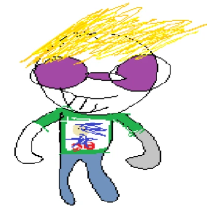 luis gamer cool