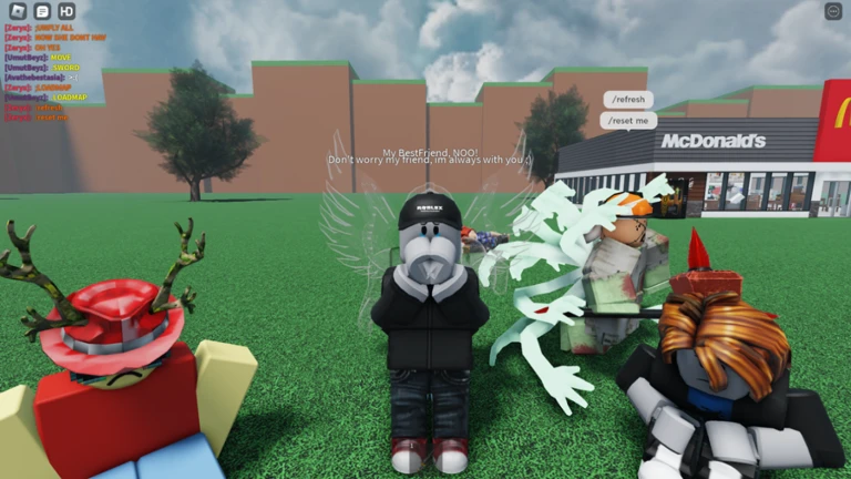 RIP Constructor - Roblox