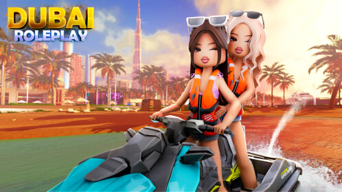 Dubai RP - Roblox