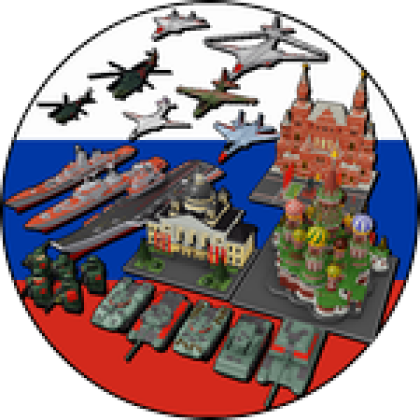 Modern Russian Skin Pack - Roblox