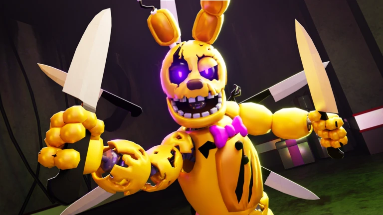 Cinco Noches TD 2 | Juega en Roblox