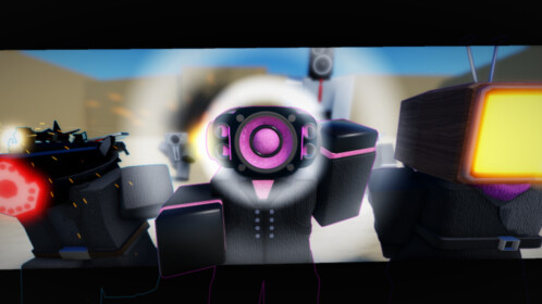 [Lançamento] Escapada do Toilet - Roblox