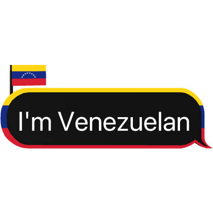 I'm Venezuelan Venezuela - Roblox