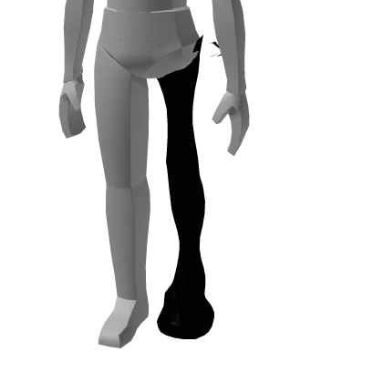 Ink Bendy - Linkes Bein | Roblox Item - Rolimon's