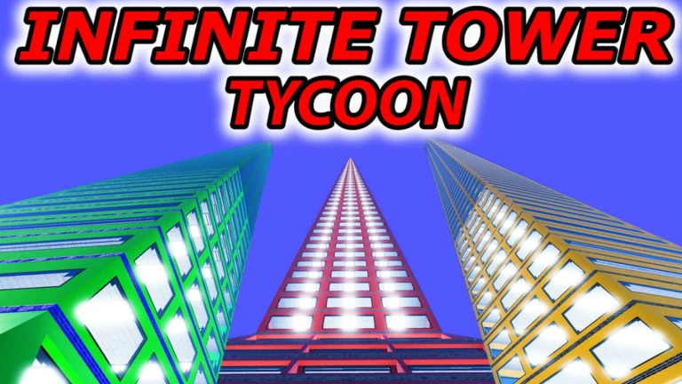 Infinite Tower Tycoon | Roblox Game - Rolimon's