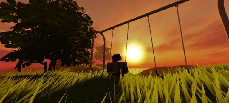 Traurige Hügel - Roblox