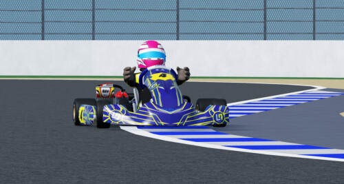 Roblox Karting Game | Site oficial da Roblox