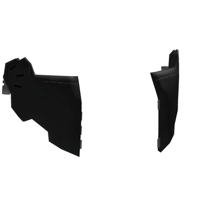 Cyborg Raiden Mask Open [MGRR] | Roblox Item - Rolimon's