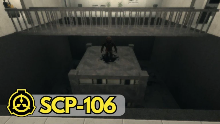 The SCP Elevator [New SCPs!] (v. 1.5.2) - Roblox