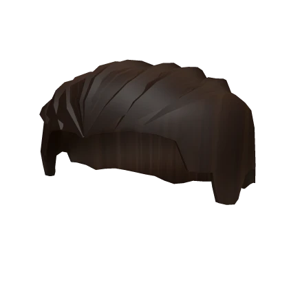 Brown Slick Military Cut | Roblox Item - Rolimon's