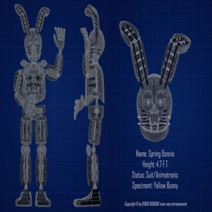 springbonnie blueprints