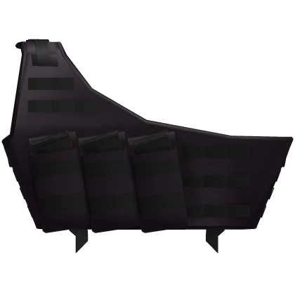 [1.0 R6] KITSUNE Chest Rig (Nogitsune Plum) | Roblox Item - Rolimon's
