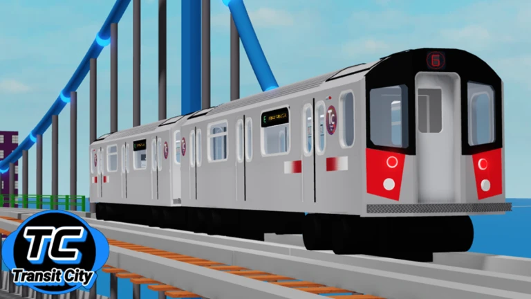 Cidade de trânsito 2 - Roblox