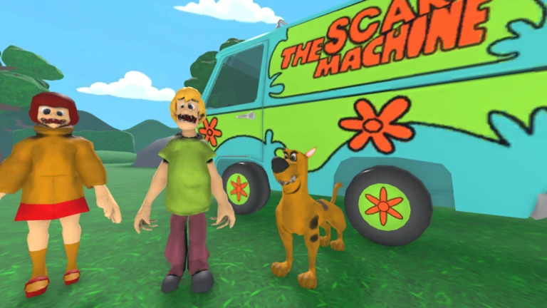 Hungry Scoob - Roblox