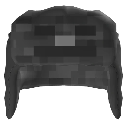 Minecraft Skeleton Ushanka | Roblox Item - Rolimon's