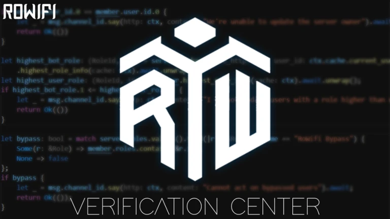 Centro de Verificación - Roblox