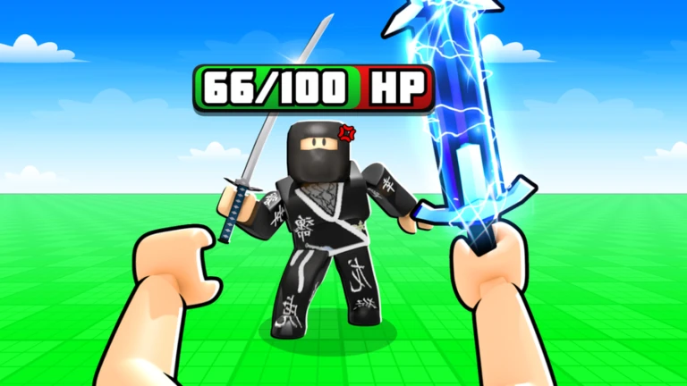 ⚔️ Simulateur de légendes de l'épée - Roblox