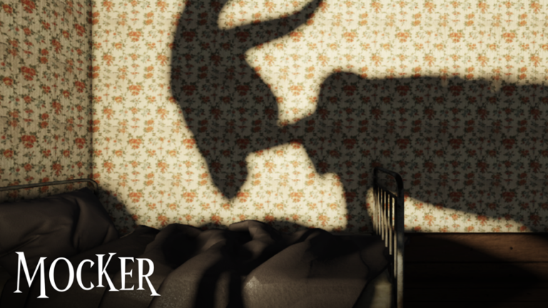 Mocker [HORROR] - Roblox