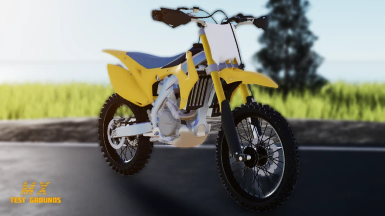 [NEW BIKES + GRAPHICS ] MX Test Grounds - Roblox